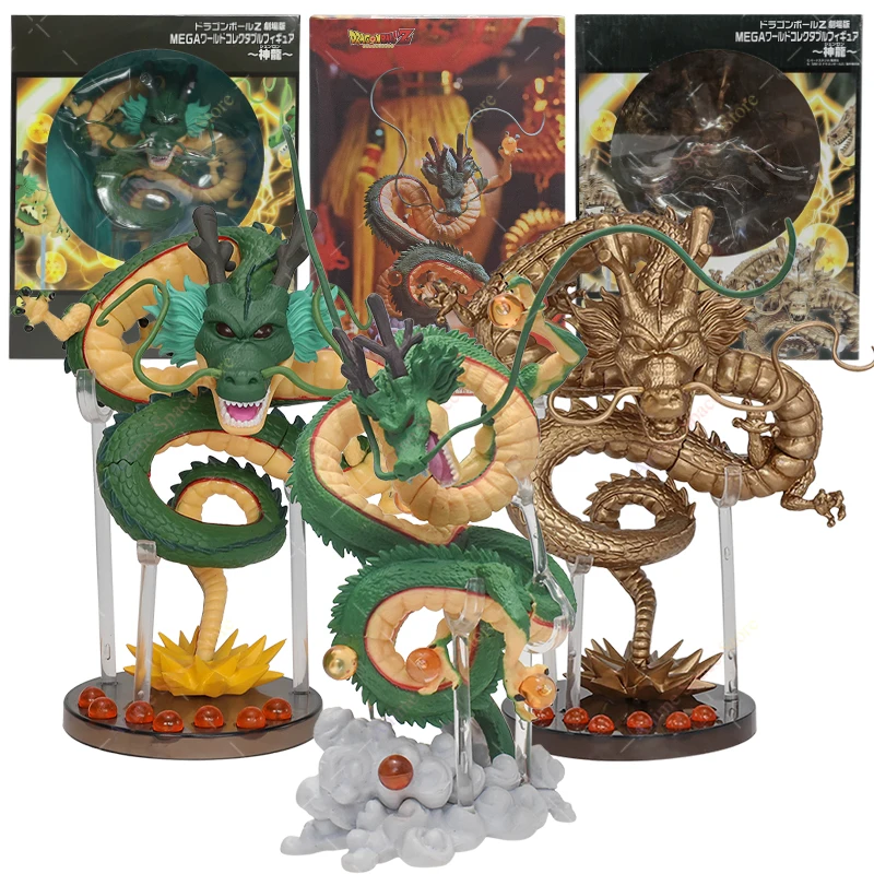Dragon-Ball-Z-Shenron-Action-Figure-Model-Dolls-PVC-Anime-Shenlong-DBZ ...
