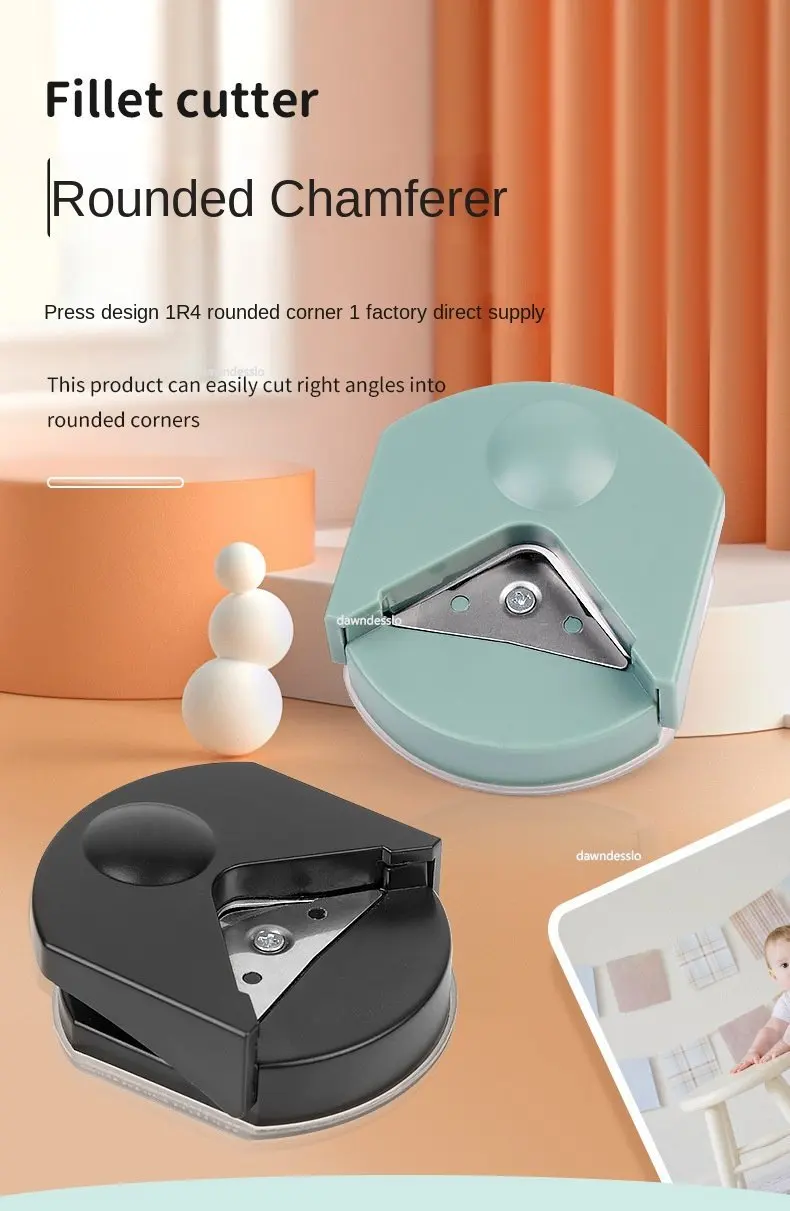 Perforatrice-poinçon,Coupe-papier et arrondi pour carte de visite,coupe ...