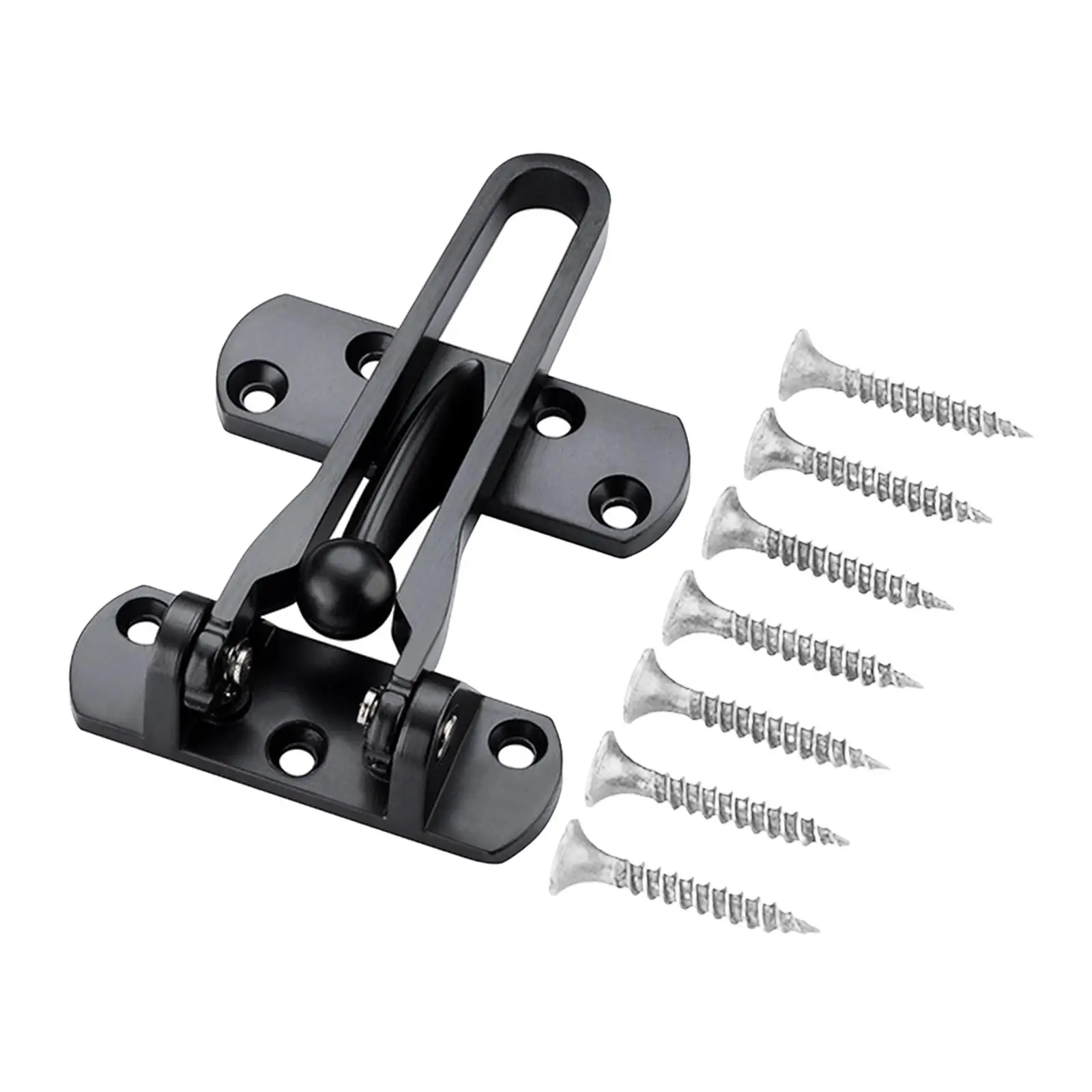 Garage Door Lock Latch Bar