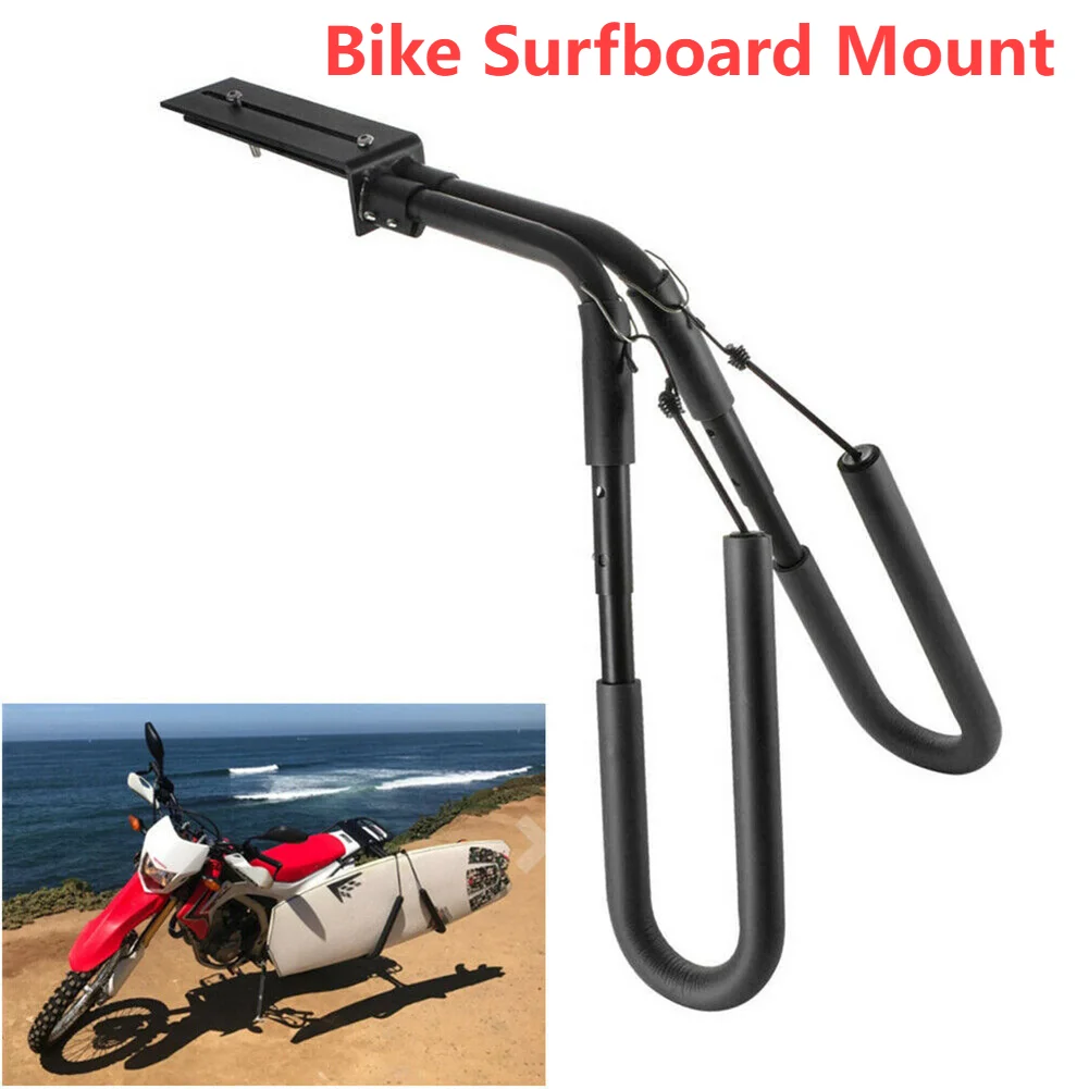 Motorcycle-Surfboard-Rack-Holder-Motor-Bike-Side-Carrier-Surf-Rack ...