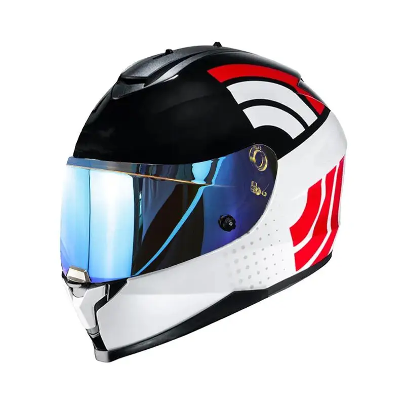 Motorcycle-Helmets-Replacement-Shield-Cool-Safe-Night-Vision-Lens-For ...