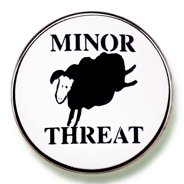Minor Threat Logo