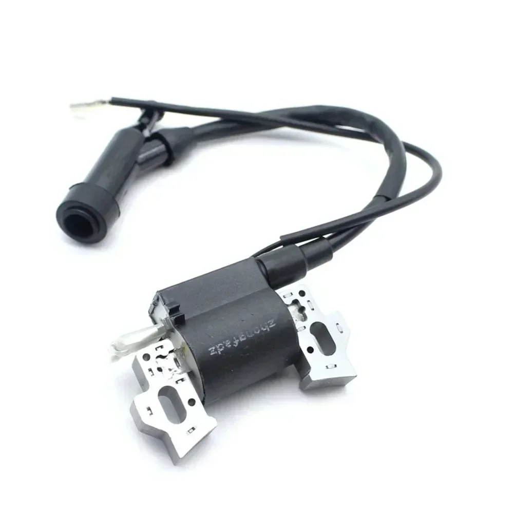 1PC Engines Ignition Coil Lawn Mower Parts For GX110 GX140 GX200 EM2500 ...