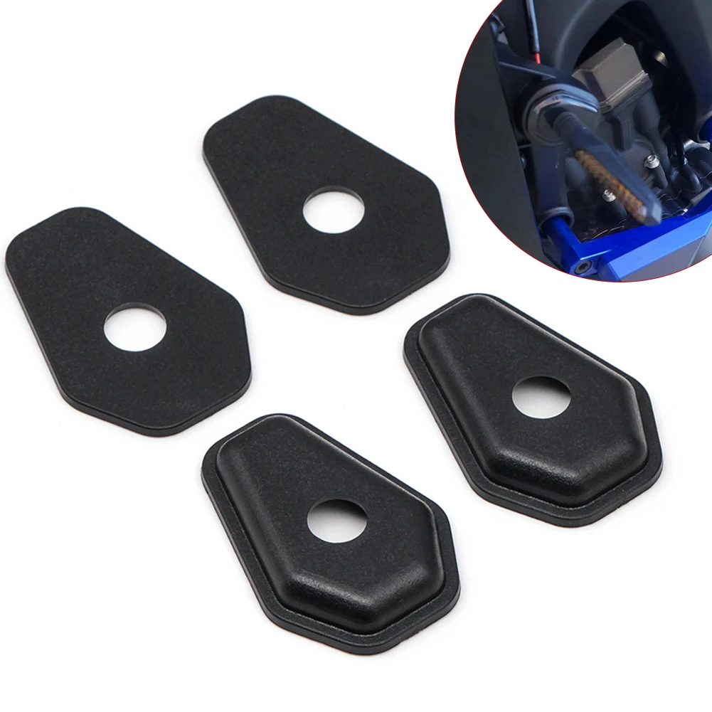 4PCS-Motorcycle-Refit-Turn-Signals-Indicator-Adapter-Spacers-for-SUZUKI ...