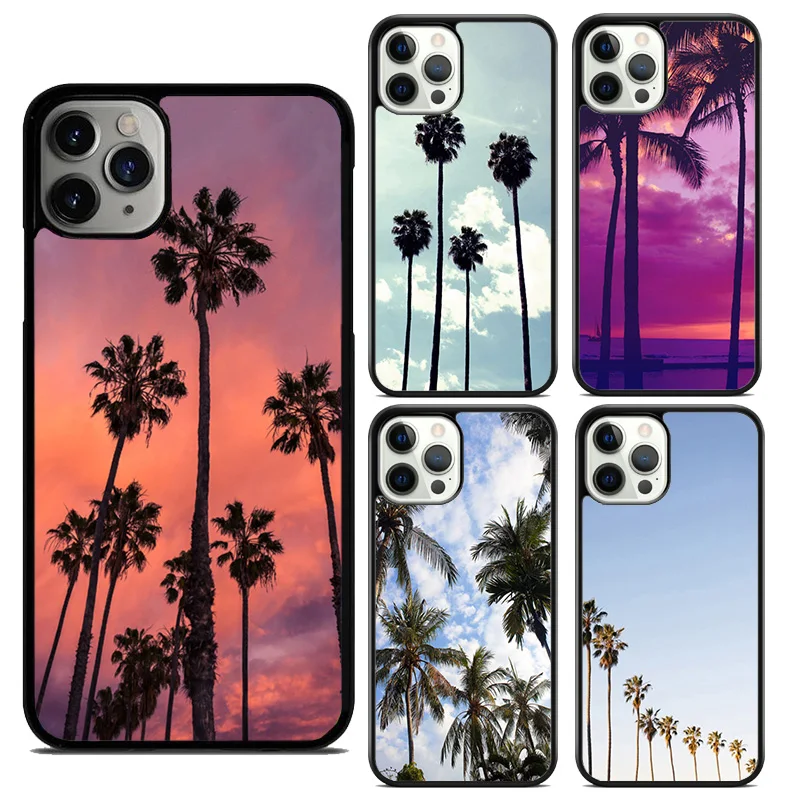 palm-trees-sky-Coque-Soft-Phone-Case-For-iPhone-14-XR-X-XS-Max-5S-6S.jpg