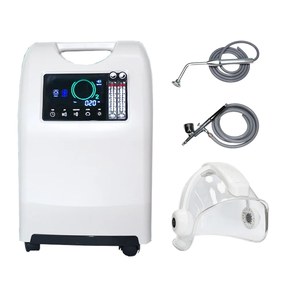 OLV-5A-Beauty-Spa-Whitening-Skin-Rejuvenation-Hyperbaric-Oxygen-Jet ...
