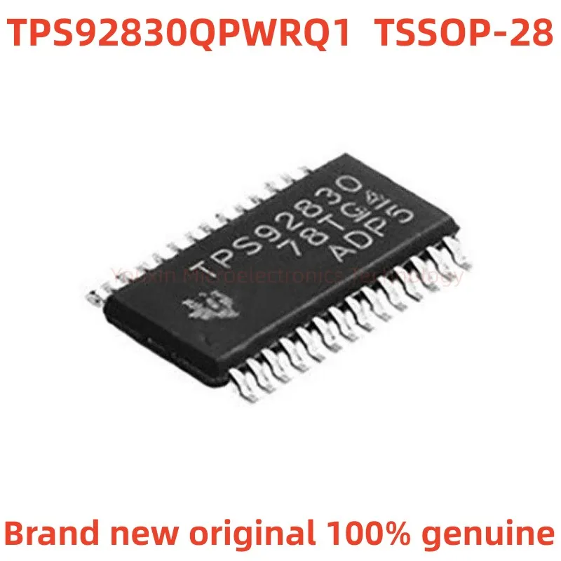 Original genuine TPS92830QPWRQ1 package TSSOP-28 driver chip LED ...