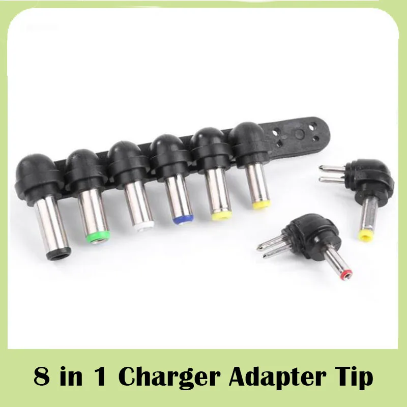 8-Pcs-Set-Universal-DC-Power-Charger-Supply-Adapter-Jack-Plug-Connector ...