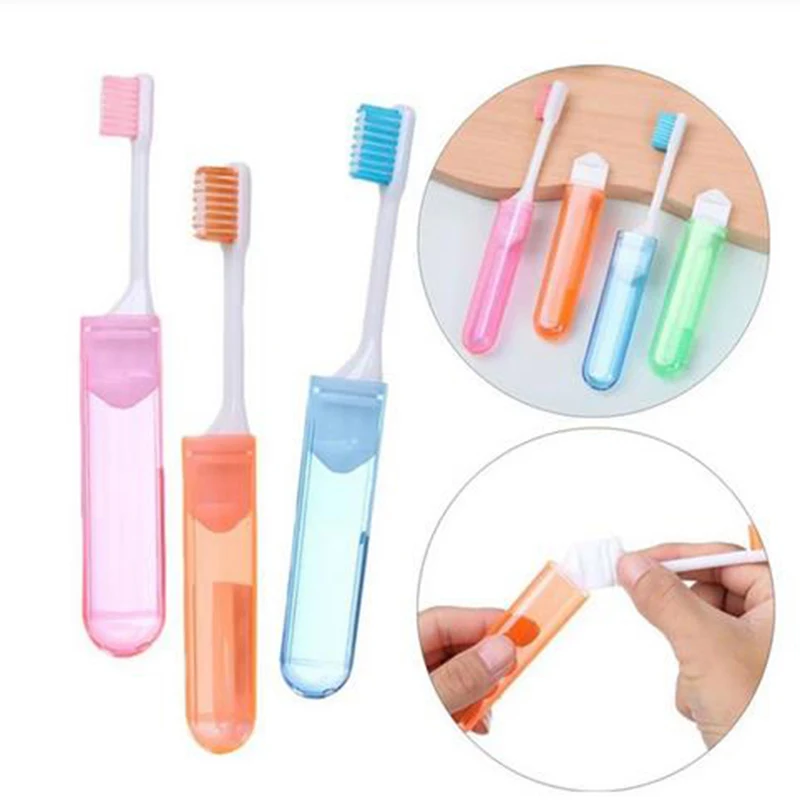 1Pc-Travel-Portable-Folding-Toothbrush-Super-Soft-Bristle-Toothbrush ...