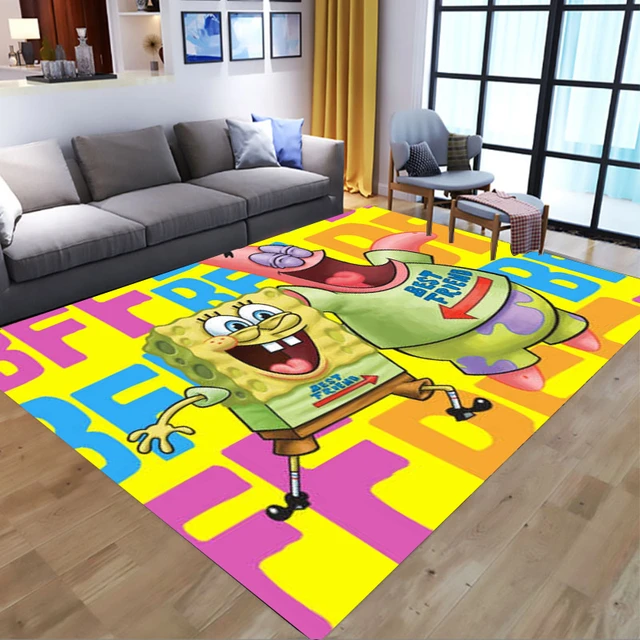 Spongebobs Living Room