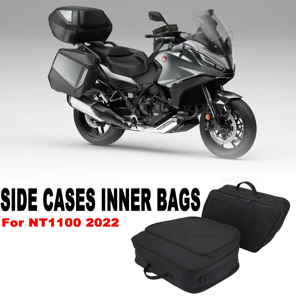 2021-2022-New-Motorcycle-SIDE-CASES-INNER-BAGS-FOR-HONDA-NT1100-NT-1100 ...