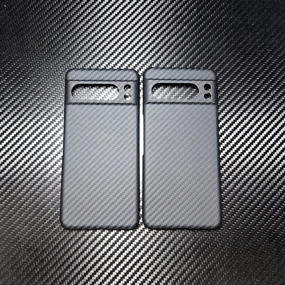 carbon-fiber-For-Google-Pixel-8-Pro-case-carbon-fiber-Fine-hole-Ultra ...