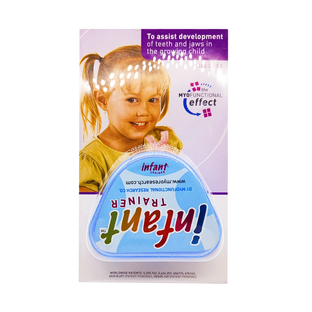 MRC-Infant-Teeth-Trainer-Appliance-Infant-Blue-And-Pink-For-Kids ...