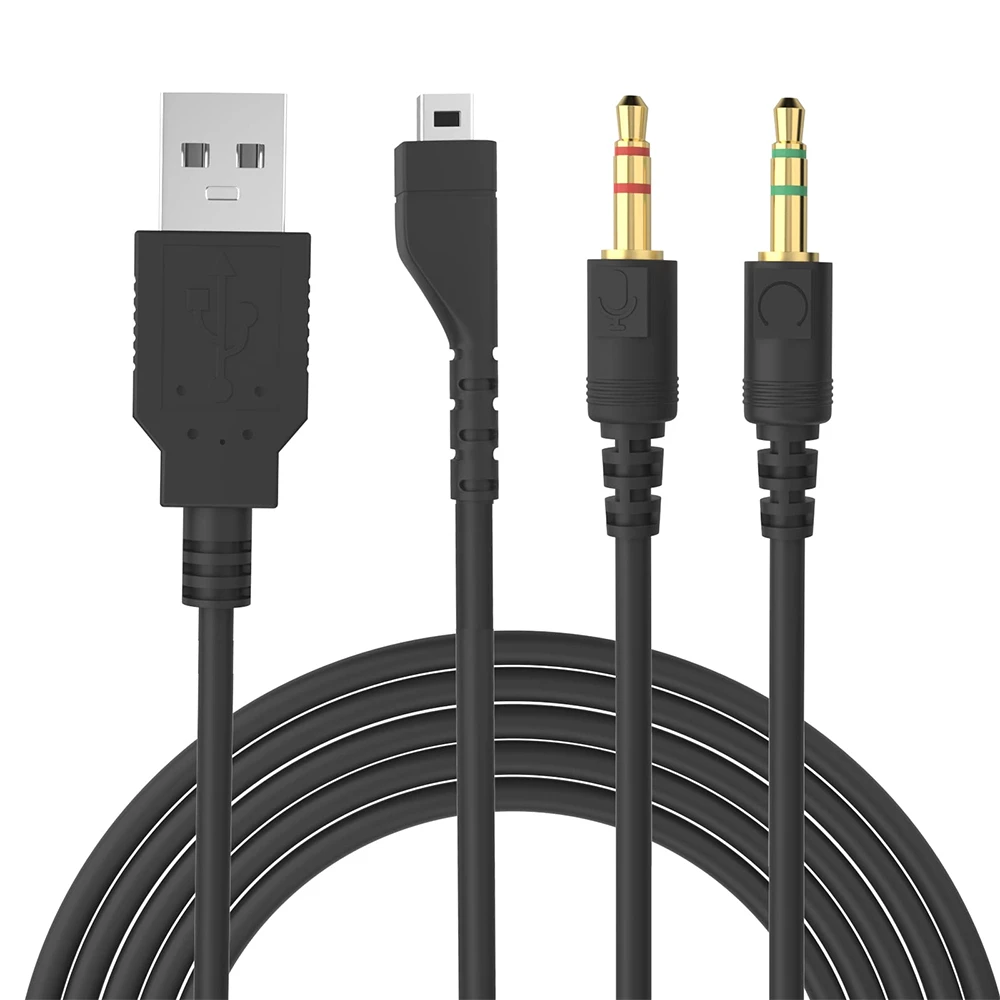 Replacement Audio Cable Steelseries Arctis 3 | Steelseries Arctis 5 ...