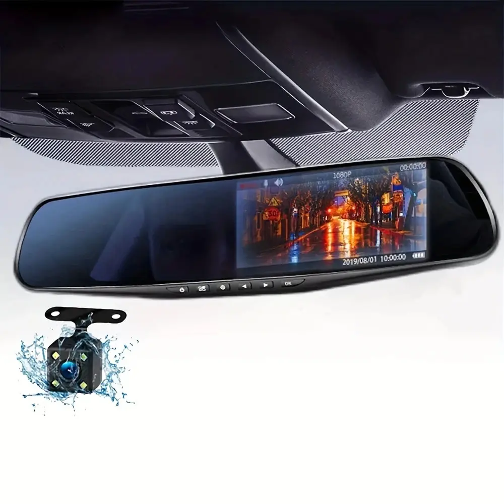 Car-Tachograph-Car-Front-and-Rear-Dual-Lens-Recording-Reversing-Image ...