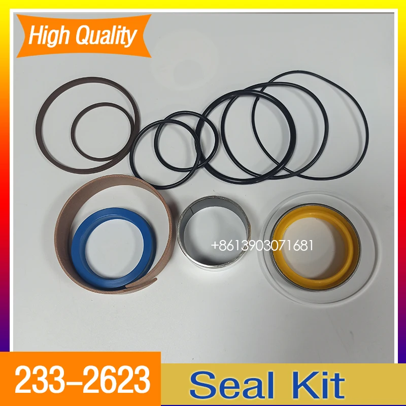 2332623-233-2623-Cylinder-Seal-Kit-For-CAT-416D-420D-420E-430D-430E ...