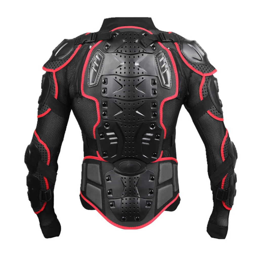 WOSAWE Cycling Body Armor Protection Jacket MTB Riding Mountain Bike ...