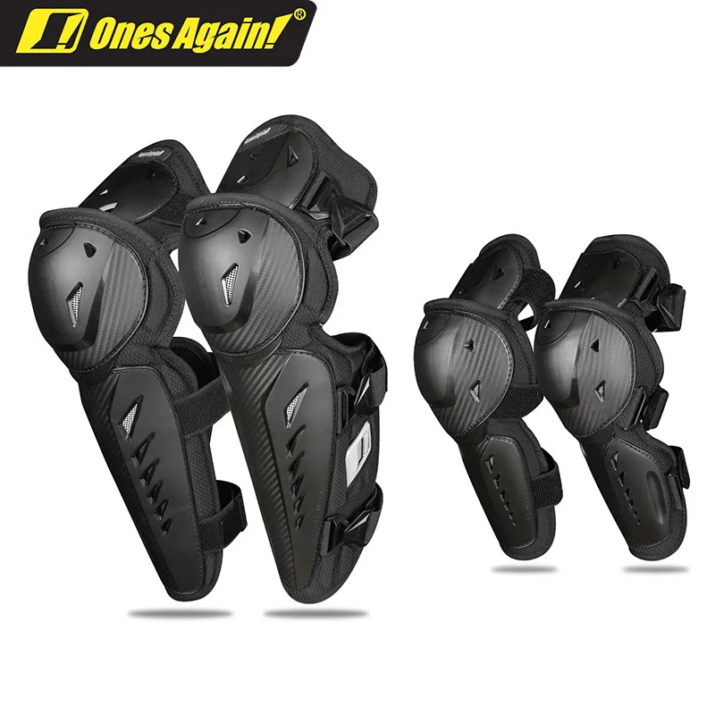 Summer-Breathable-Motorcycle-Knee-Pads-Elbow-Pads-CE2-Protection-Side ...
