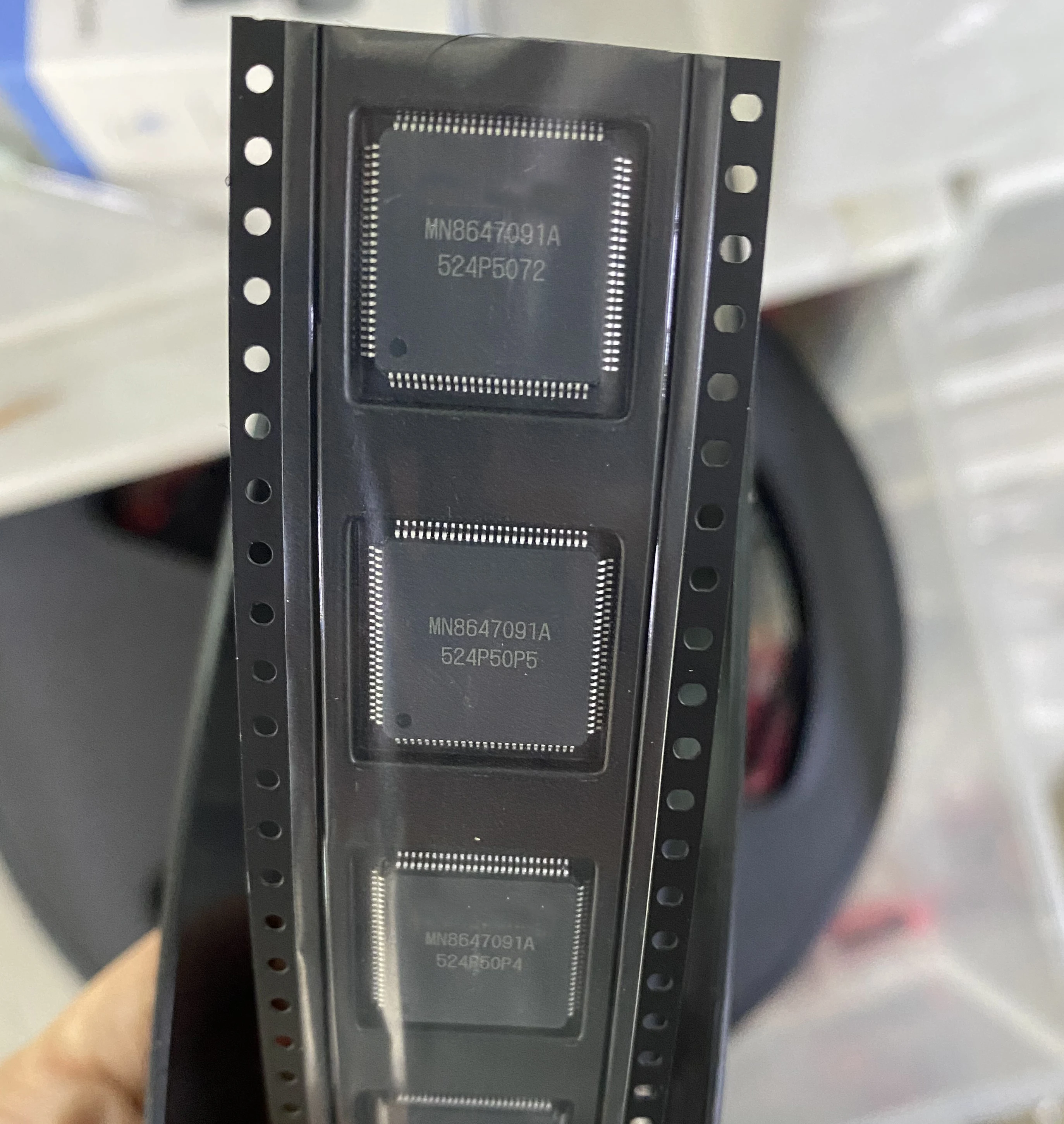 5PCS 10PCS New Original MN8647091 MN8647091A Chips For PS3 Slim HDMI ...