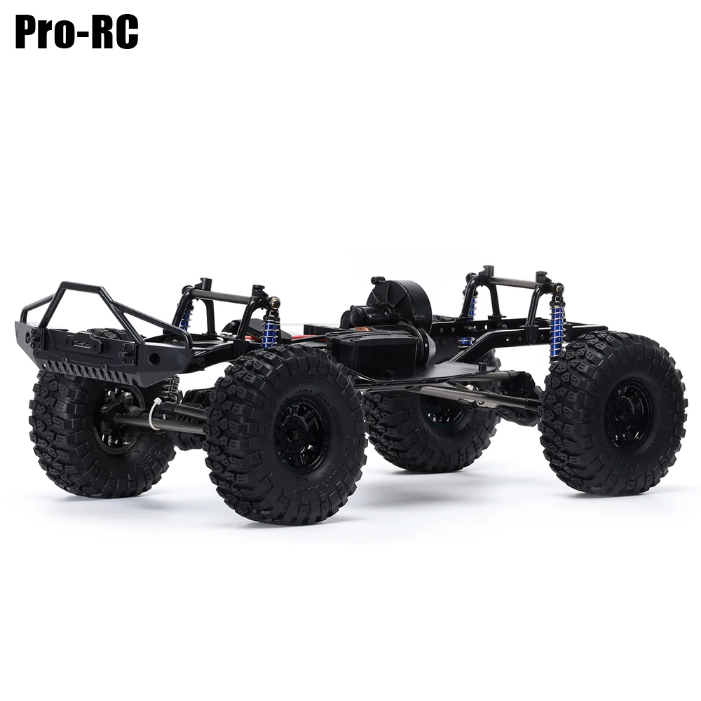1Set-Reinforced-Nylon-Metal-313mm-Wheelbase-Frame-Chassis-Wheel-Rim-Hub ...