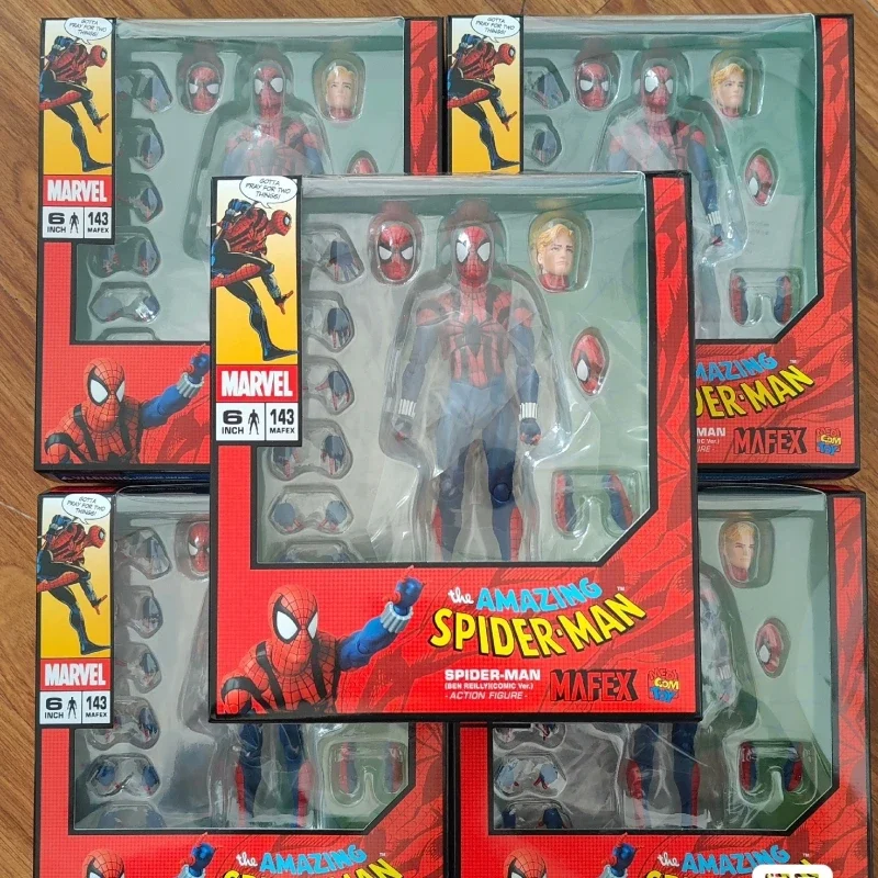 Medicom-Toy-Steve-Rogers-Mafex-143-Mafex-099-Mafex-Cyclops-Comic-Ver ...