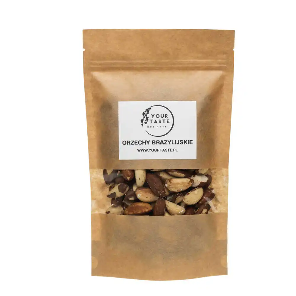 Your Taste Brazil nuts 500g - AliExpress 2