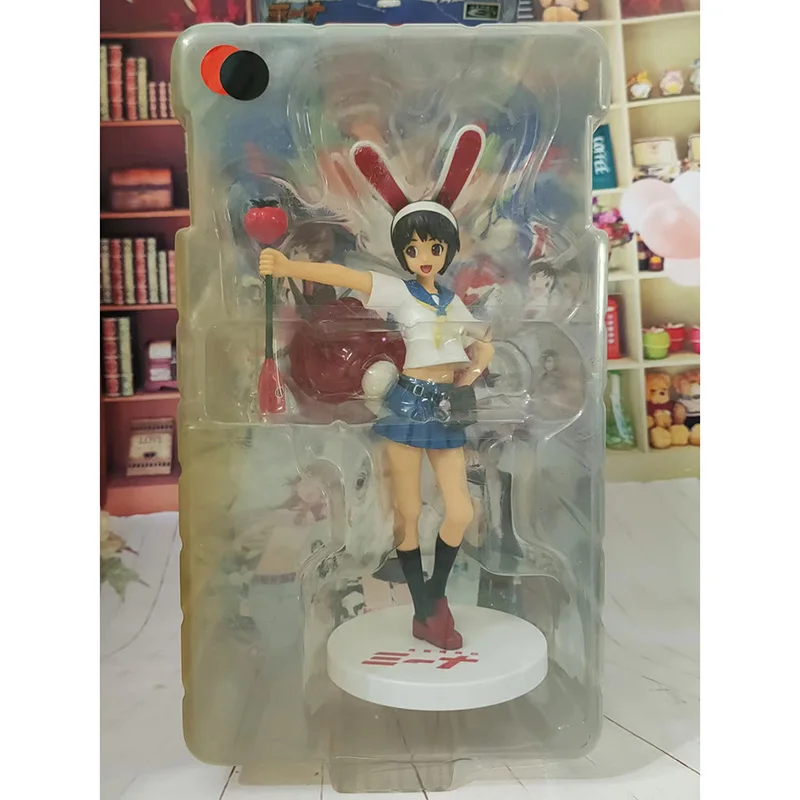 Getsumento Heiki Mina Action Figure Miina Minatsuki Clear Tomato Ver ...