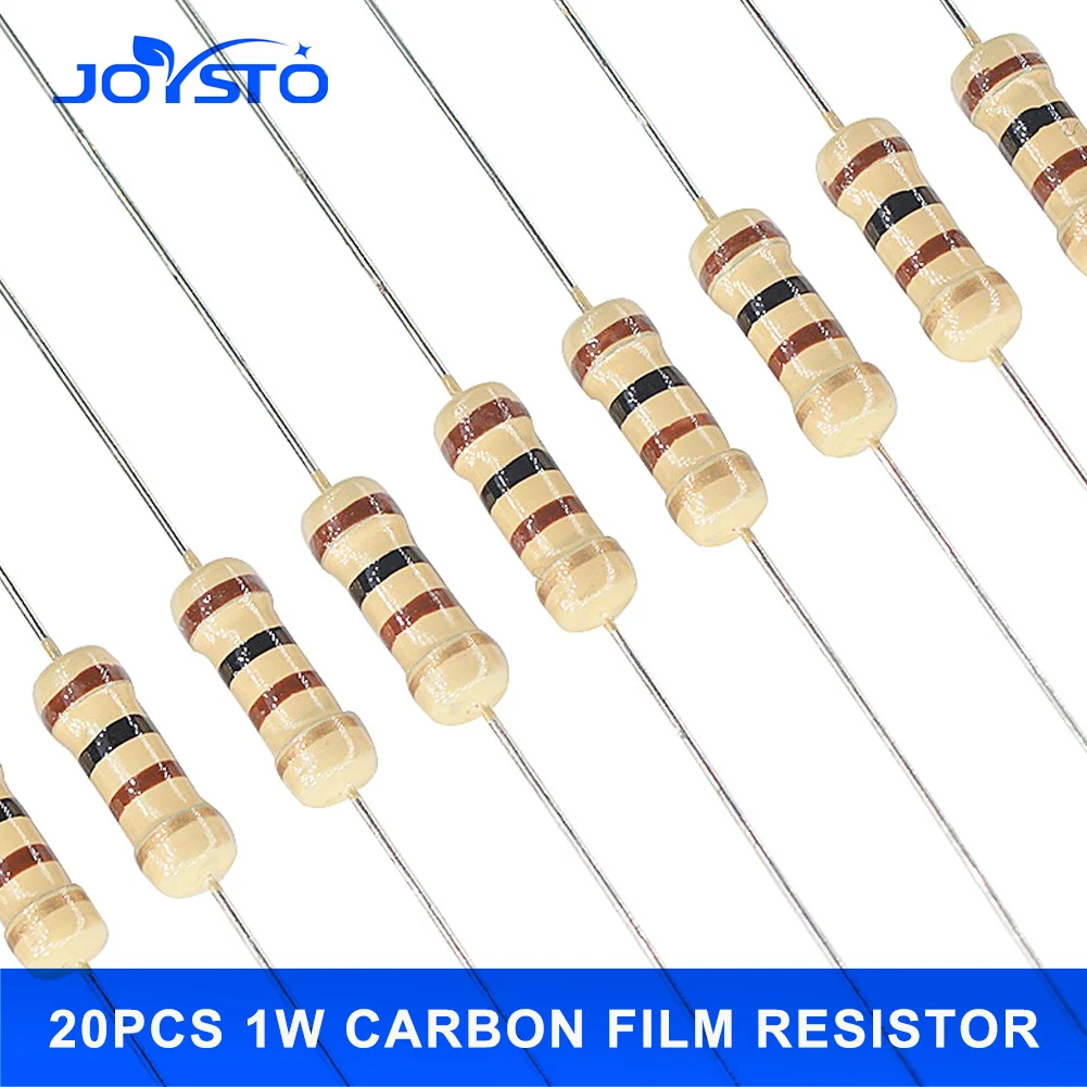 20pcs-1W-Carbon-Film-Resistor-5-1R-10M-10R-100R-220R-330R-470R-1K-2-2K.jpg