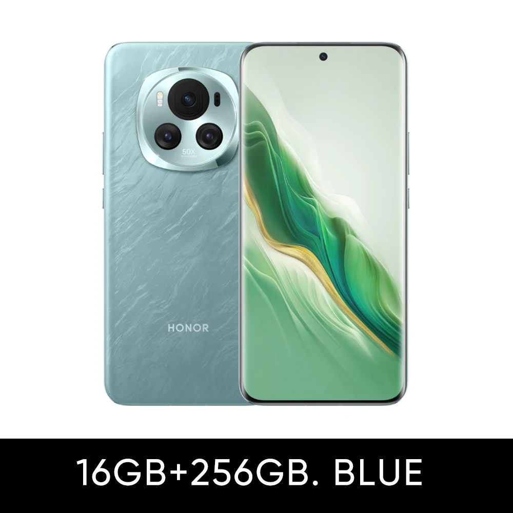 Teléfonos móviles HONOR Magic6 5G Google Play Procesador Snapdragon 8 ...