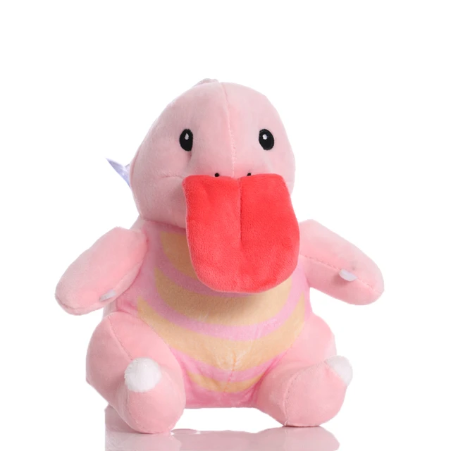 Pokemon Lickilicky Plush