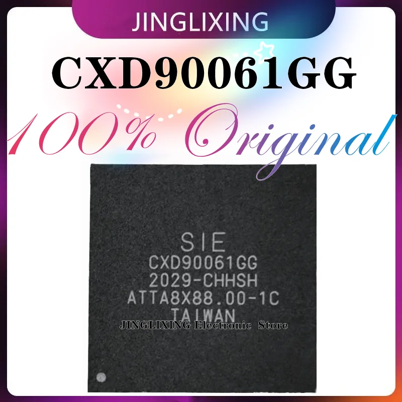 1pcs-lot-New-Original-CXD90061GG-IC-Chip-For-PS5-Console-South-Bridge ...