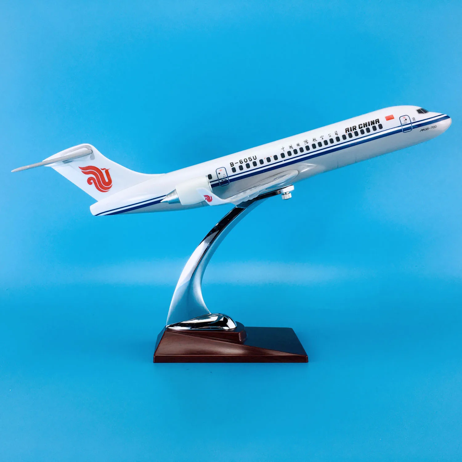 Baza-Hot-Sale-ABS-Material-1-100-33cm-Airplane-Aircrafts-ARJ21-700-Air ...