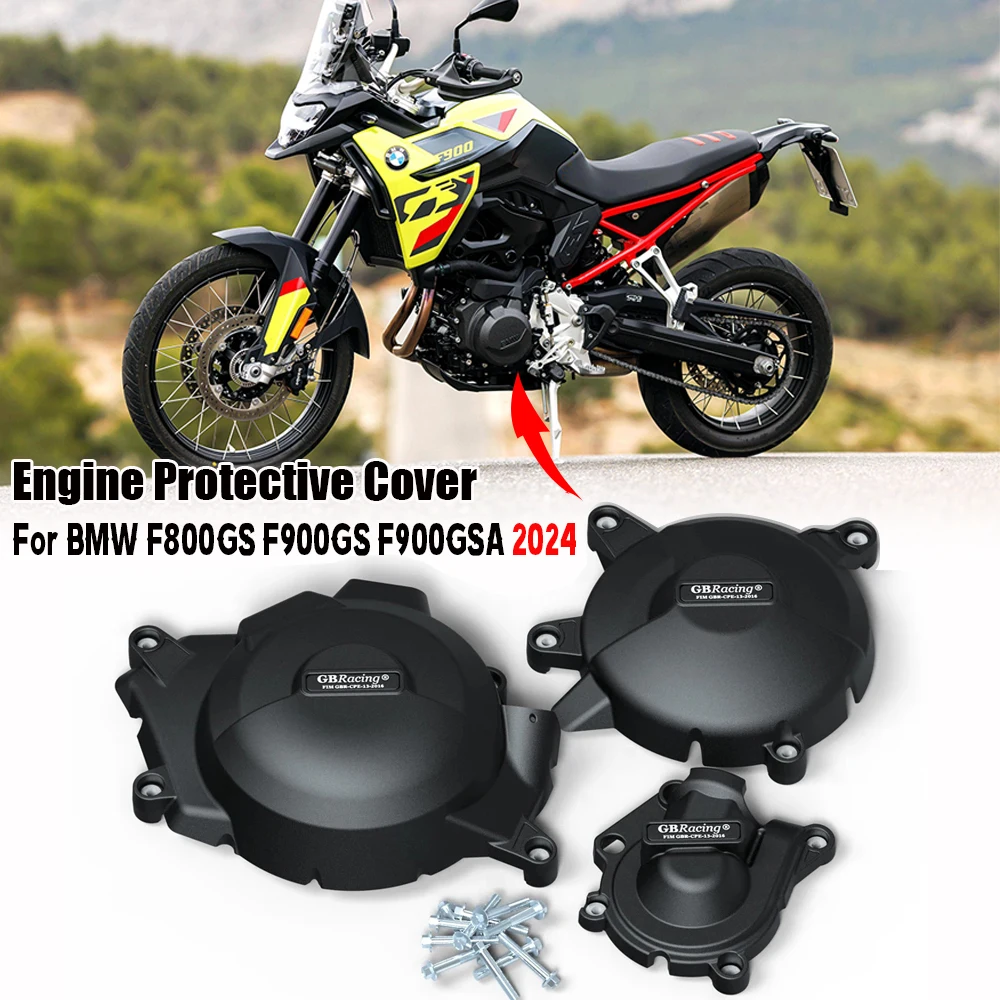 For BMW F800GS F900GS F900GSA F900 GS F800 GS 2024 Motorcycle Engine ...