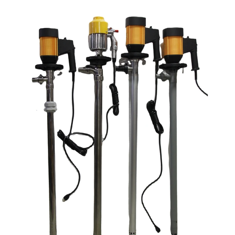 55 Gallon 200L Air Operated Pneumatic Lubrication Extractor Filling Oil ...