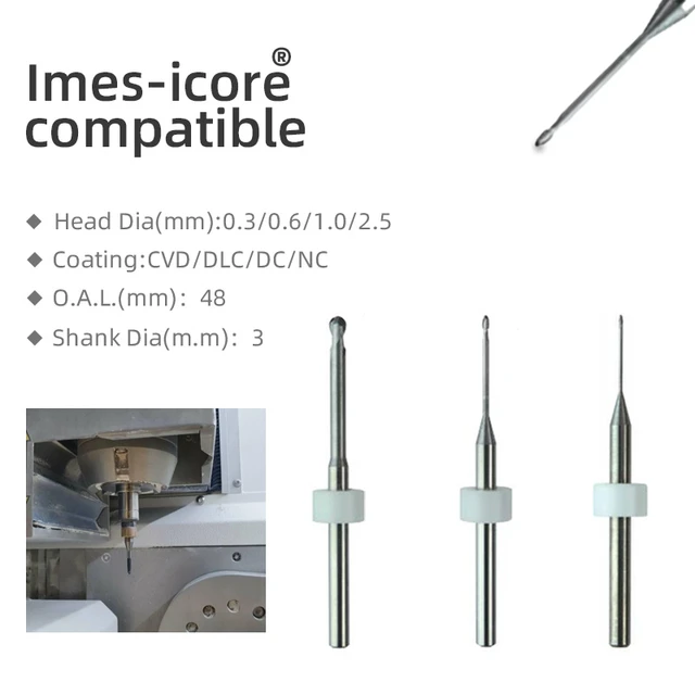 Dental Drill Bits