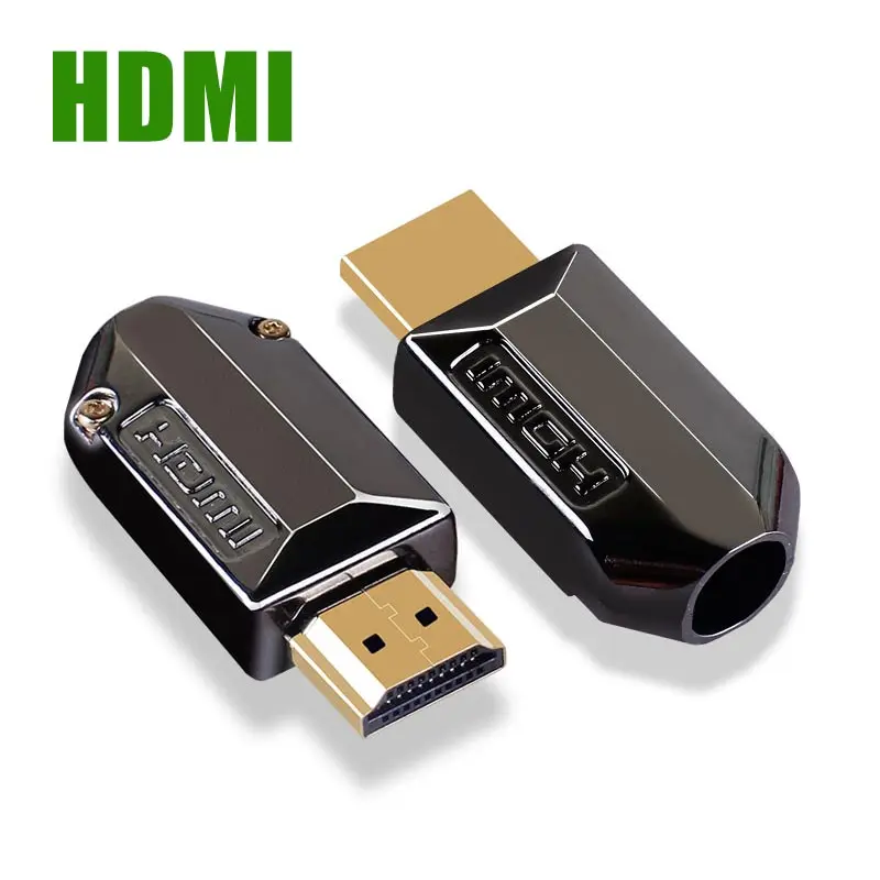 HDMI-Connector-with-Metal-Shell-DIY-HDMI-compatible-Welding-Plug-High ...