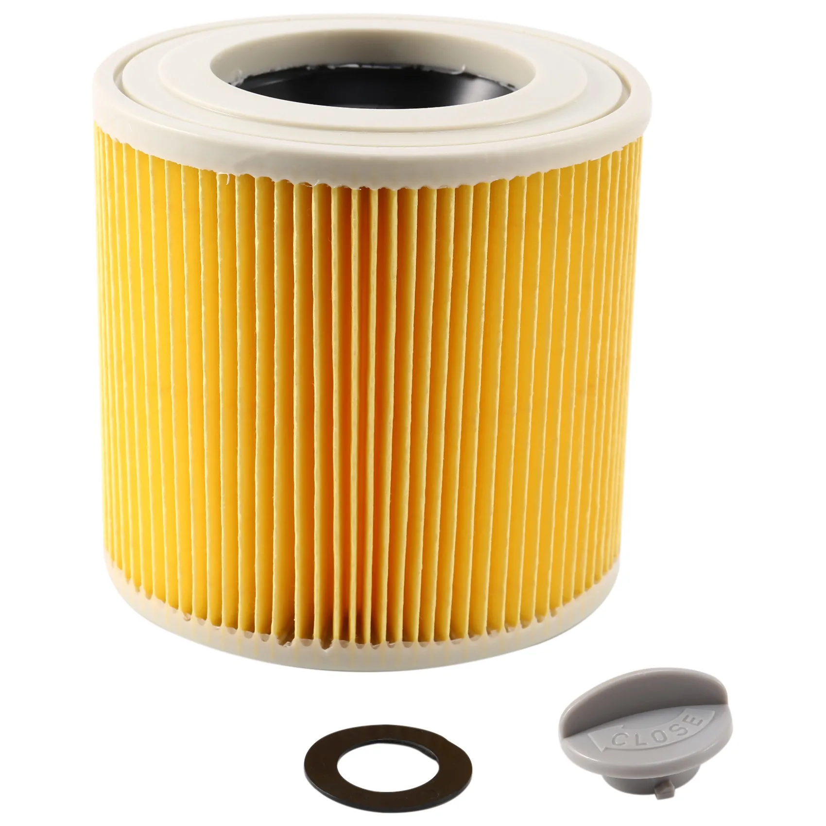 TOP quality replacement air dust filters bags for Karcher Vacuum ...
