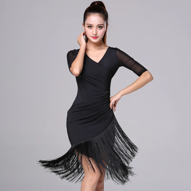 New-Latin-Dance-Wear-Women-s-Line-Dance-Costume-Samba-Dance-Costume ...