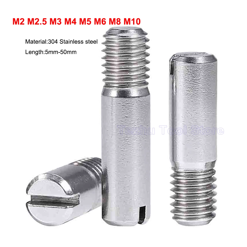M2-M2-5-M3-M4-M5-M6-M8-M10-External-Thread-Slotted-Cylindrical-Fixed ...