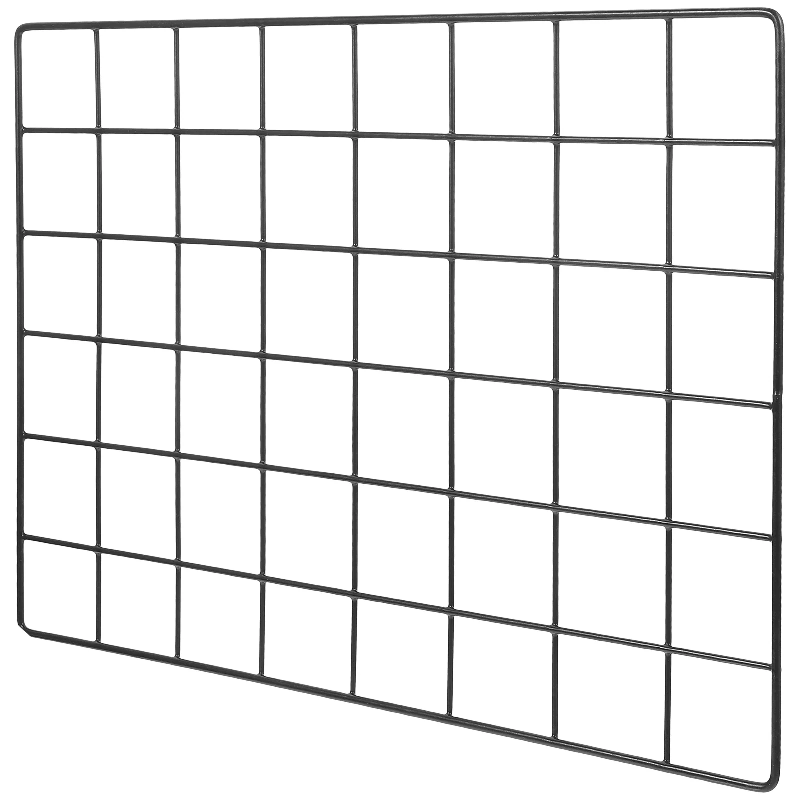 Wall-Grid-Photo-Panel-Picture-Holder-Metal-Organizer-Wire-Hanging ...