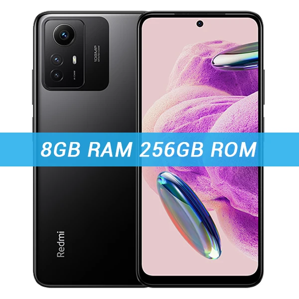 [World Premiere] Global Version Xiaomi Redmi Note 12S 108MP Camera 90Hz ...