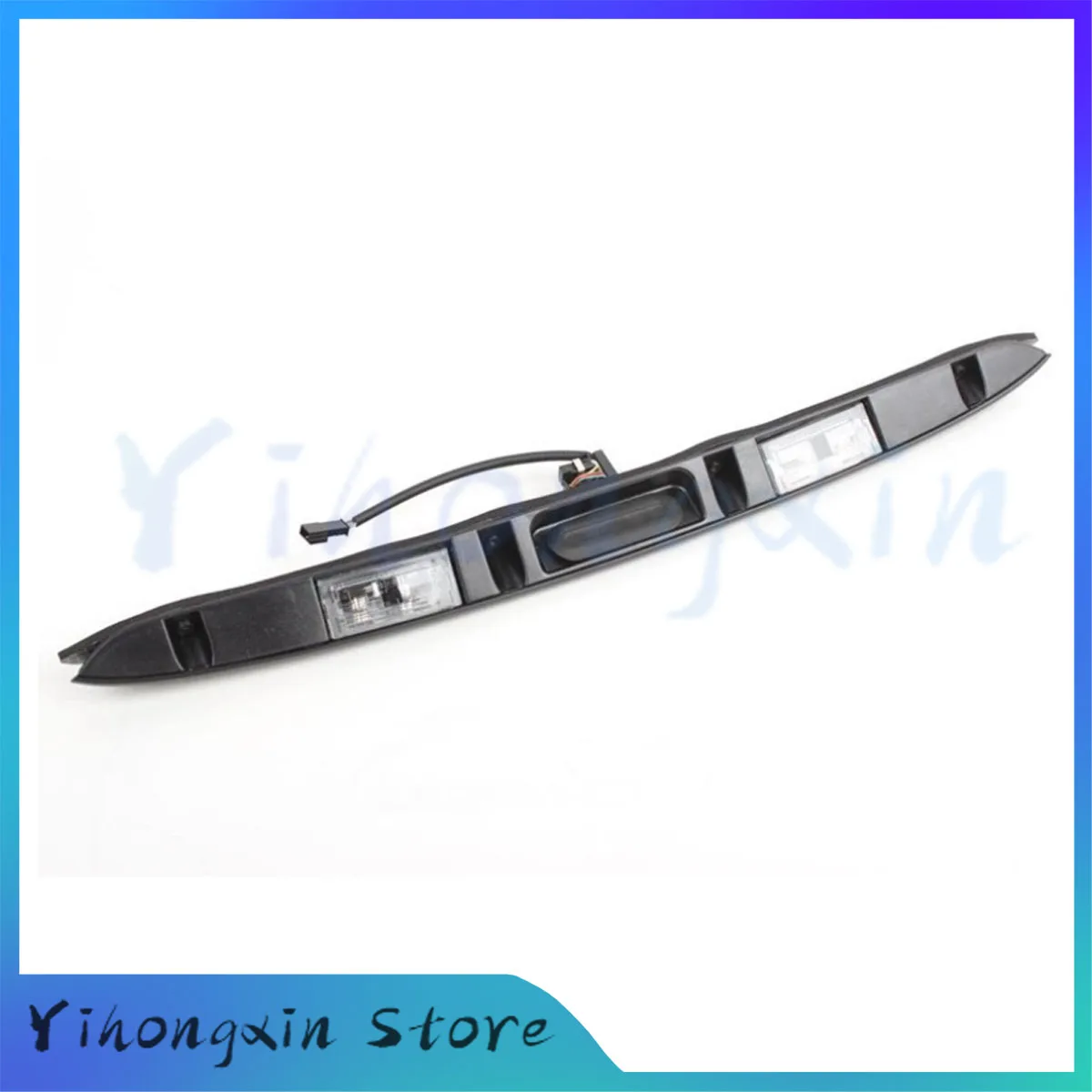 Car Trunk Lid Grip For BMW 3 Series E46 320i 323i 325i 328i 330d 316i ...