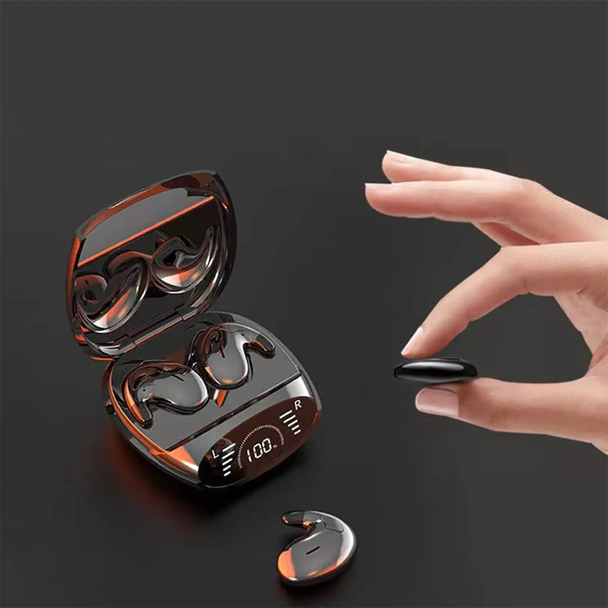 Sleep-invisible-wireless-earbuds-For-Side-earbud-mini-invisible ...
