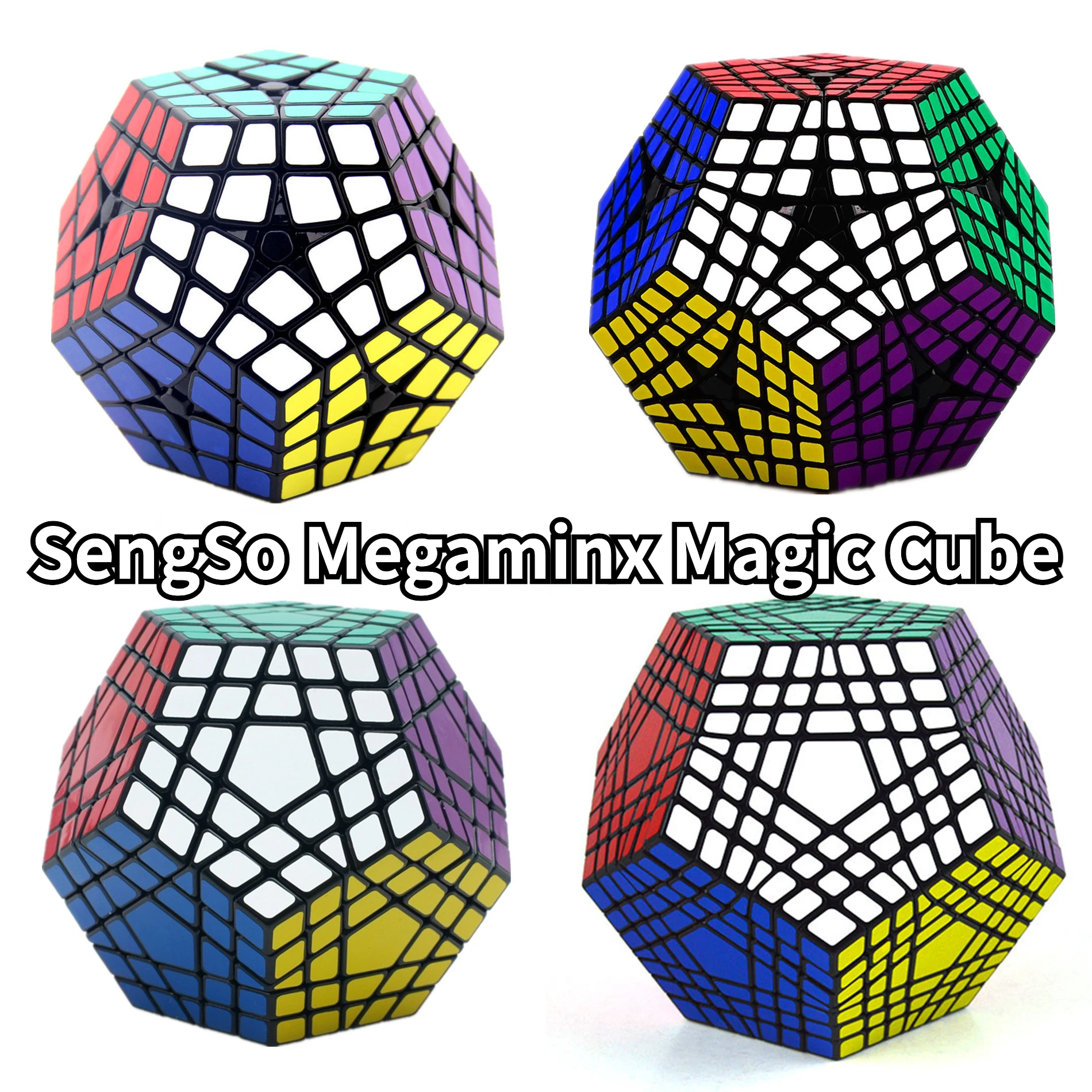 Funcube-SengSo-Megaminx-Magic-Cube-SengSo-2x2-3x3-4x4-5x5-6x6-7x7-Teraminx-Petaminx-Megaminx.jpg