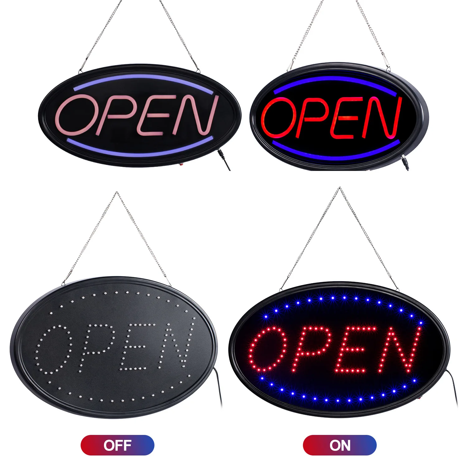 Led Open Sign
