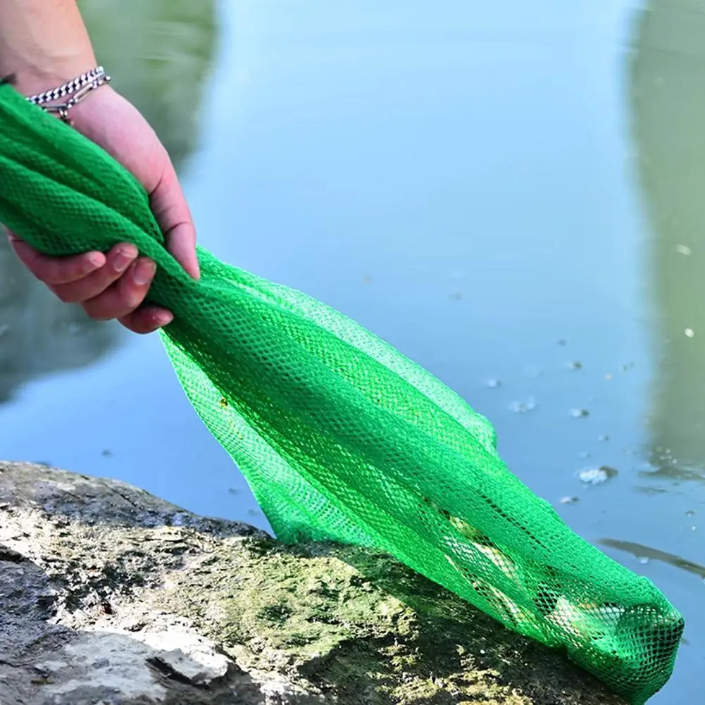 1PC-Folding-Fish-Net-Live-Fish-Net-Bag-Mesh-Bag-Of-Fish-Mesh-Bag-Net ...