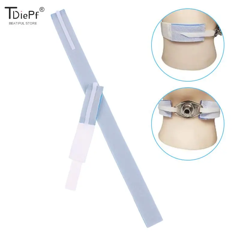 1pc-Tracheotomy-Fixation-Strap-Univerual-Bronchial-Endotracheal-Tube ...