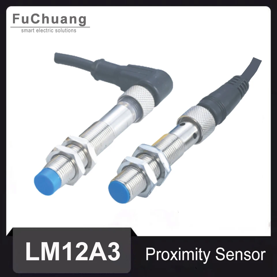 Sensor-de-Metal-con-enchufe-de-aire-LJ12-interruptor-de-proximidad ...