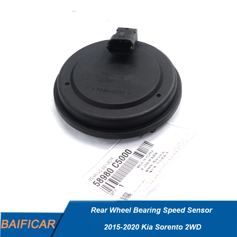 Baificar Brand New Genuine Sensor de Velocidade Do Rolamento Da Roda ...