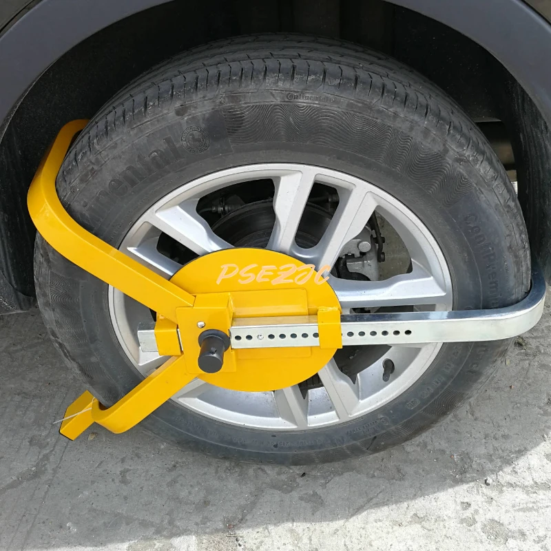 Car-Anti-theft-Lock-Thickened-Clip-Type-Wheel-Lock-SUV-Trident-Suction ...